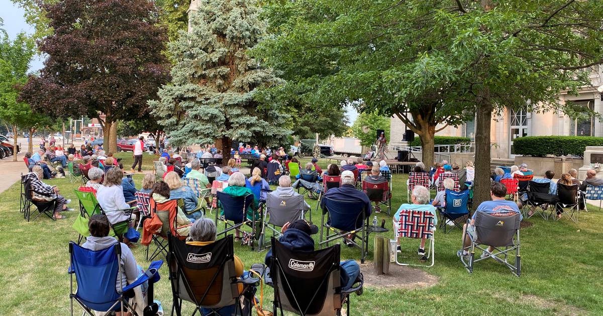 Morris announces bands for Summer Concert Series – Shaw Local