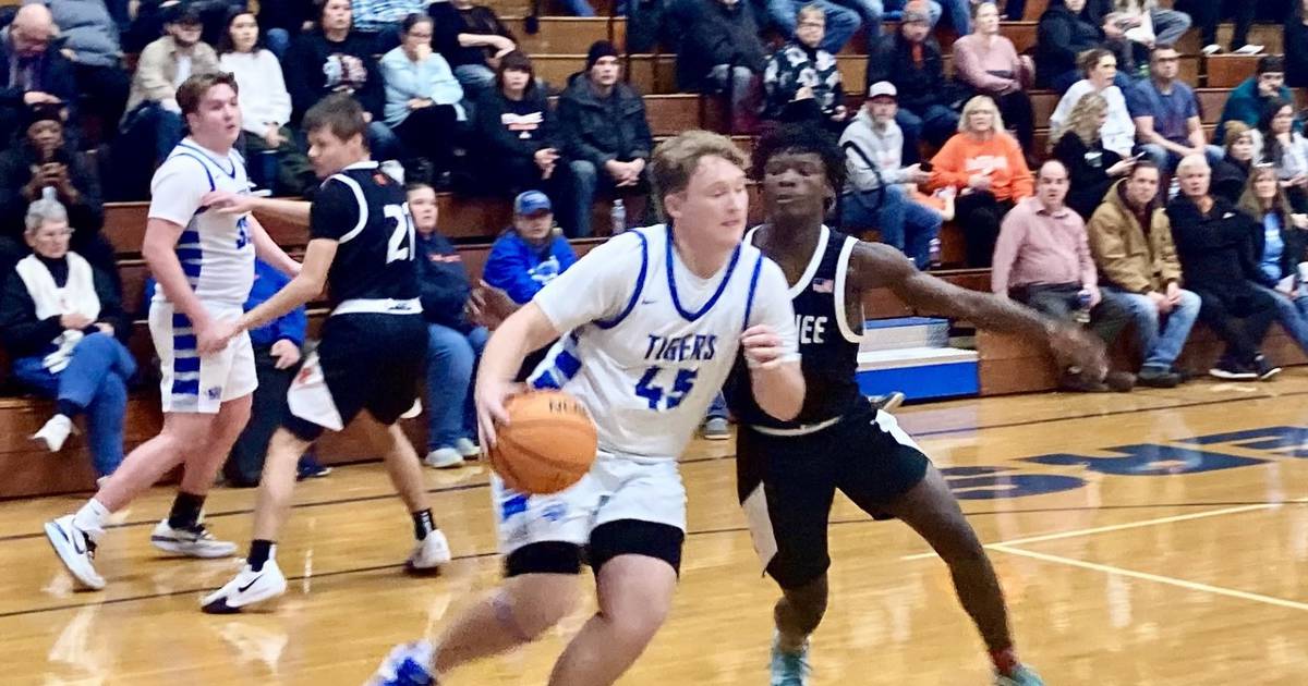 Noah LaPorte, Princeton scorch Kewanee – Shaw Local