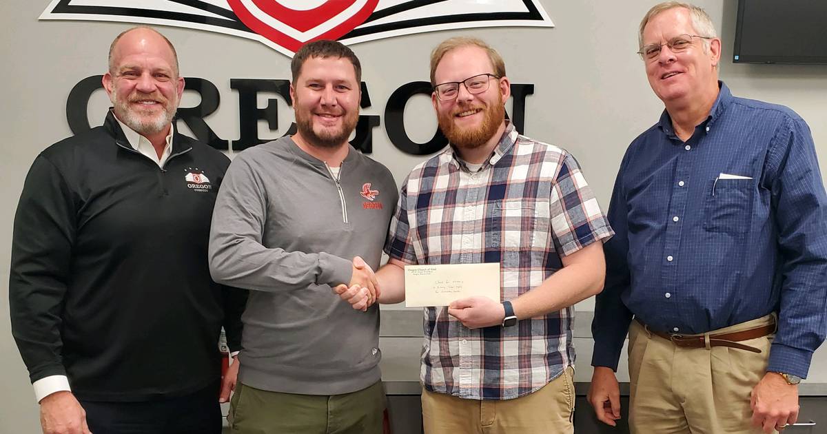 Oregon church raises funds for Oregon Elementary School teachers – Shaw ...