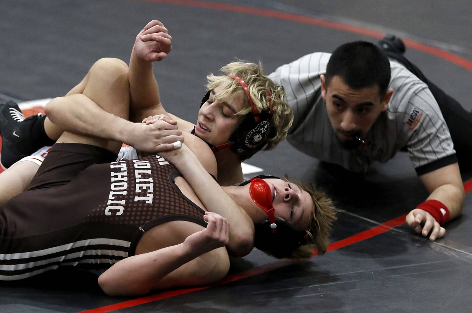 Marian Central rolls to Chicagoland Christian Conference Tournament ...