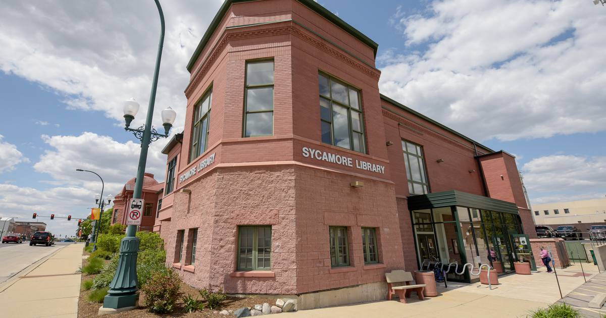 Learn about origins of tea at Sycamore library – Shaw Local