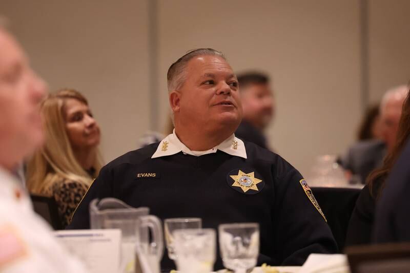 Photos: Joliet State of the City Address – Shaw Local