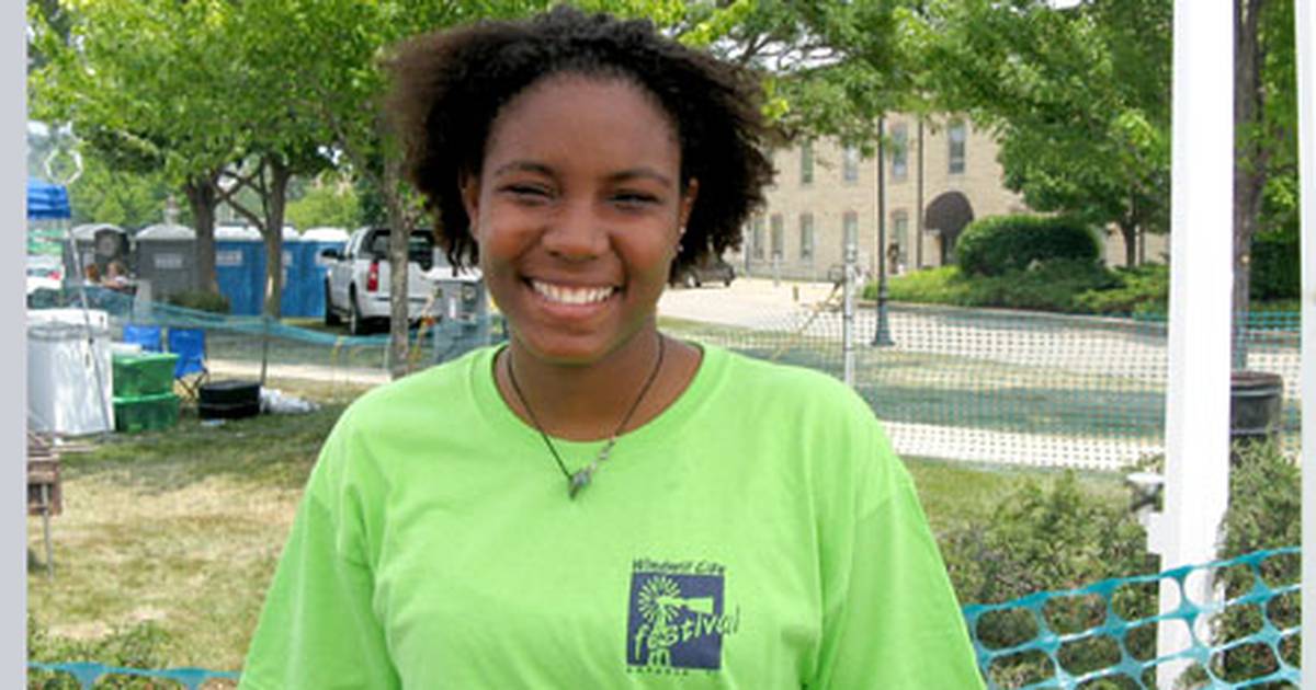 Face time with Akilah Anderson – Shaw Local