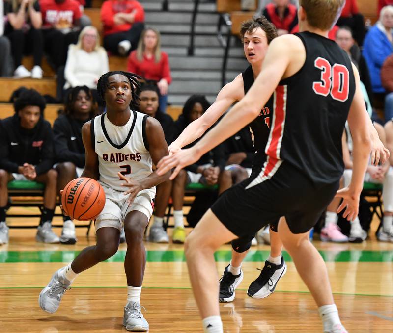 Photos: Bolingbrook vs. Metamora Boys Basketball – Shaw Local