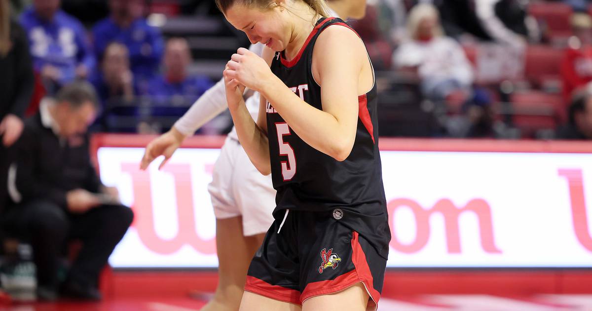 Photos: Benet vs. O'Fallon girls basketball in 4A state championship ...