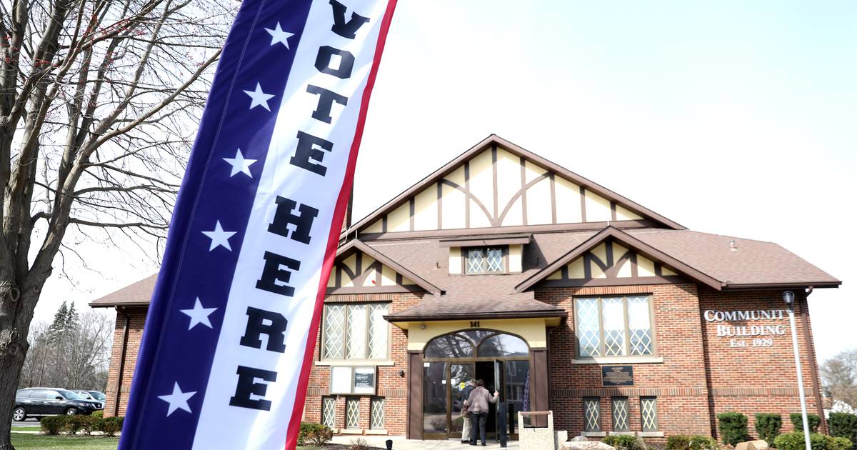 Kane County solicits election judges for 2026 elections – Shaw Local