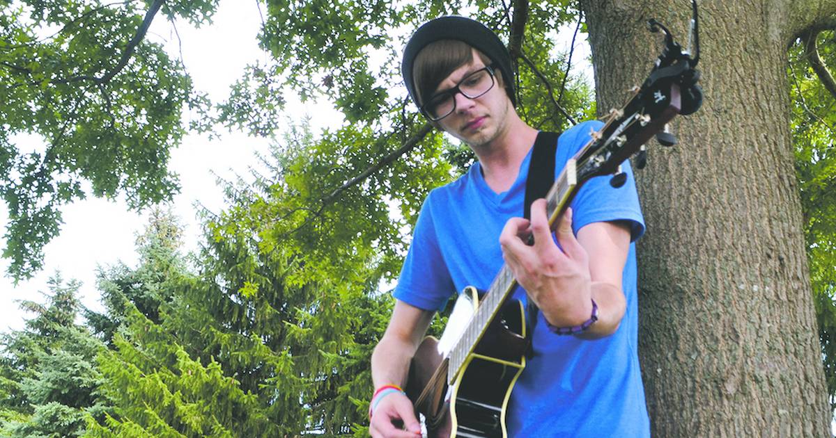 One rung at a time – Shaw Local