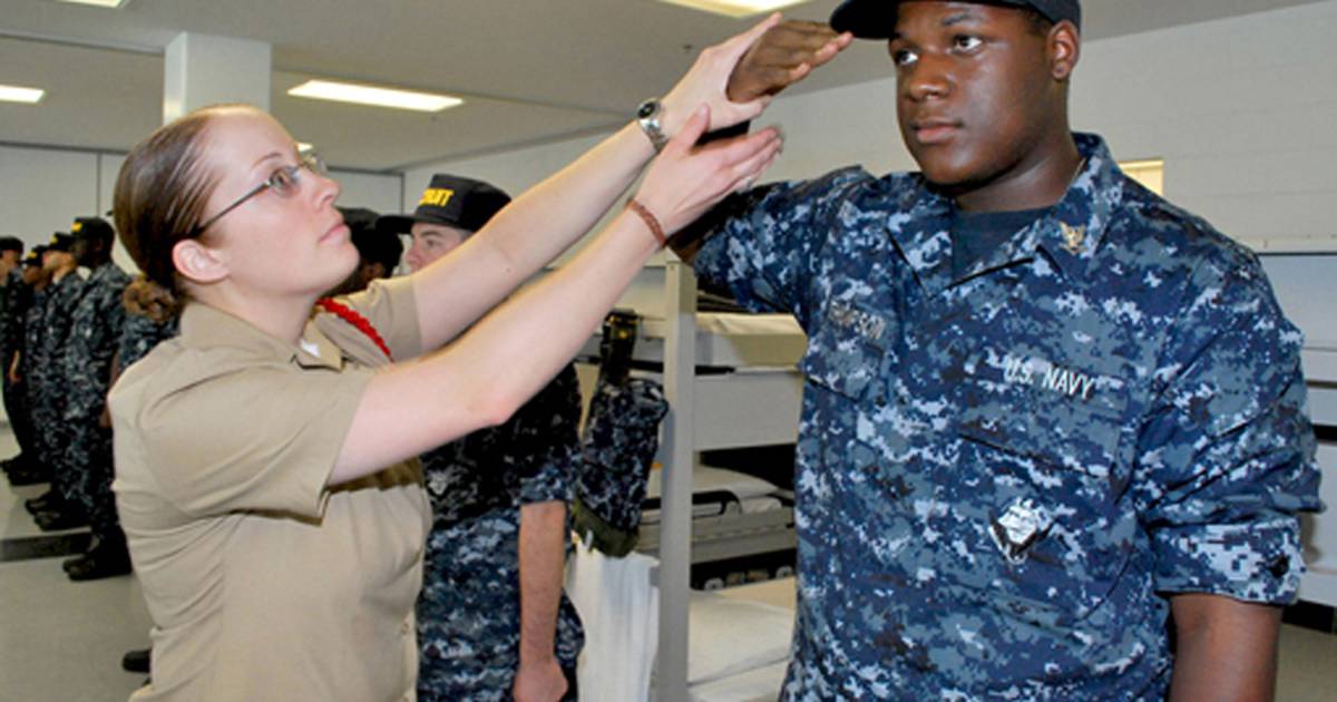 Fleet feedback critical to Navy training pipeline – Shaw Local