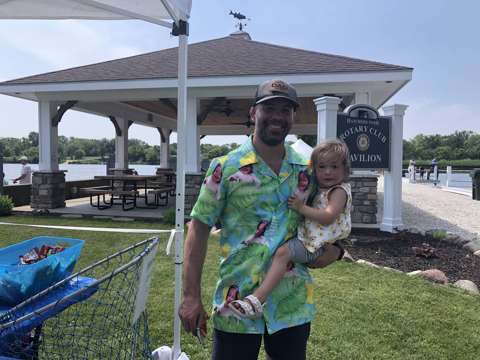 Families celebrate Father’s Day at Spring Grove’s Hatchery Park – Shaw ...