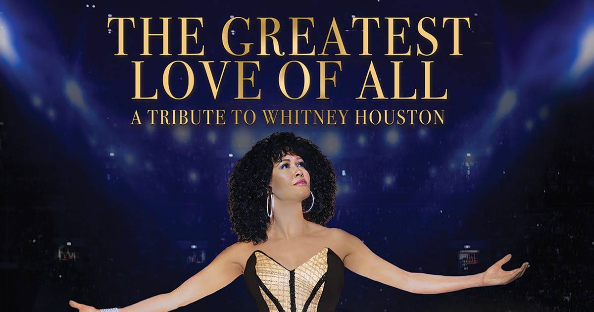 Experience the music of Whitney Houston at Rialto Square Theatre ...