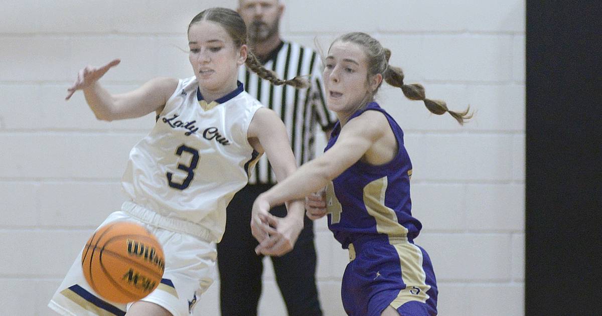 Serena tops Marquette 50-36 for Falcon-Irish Thanksgiving Tournament ...