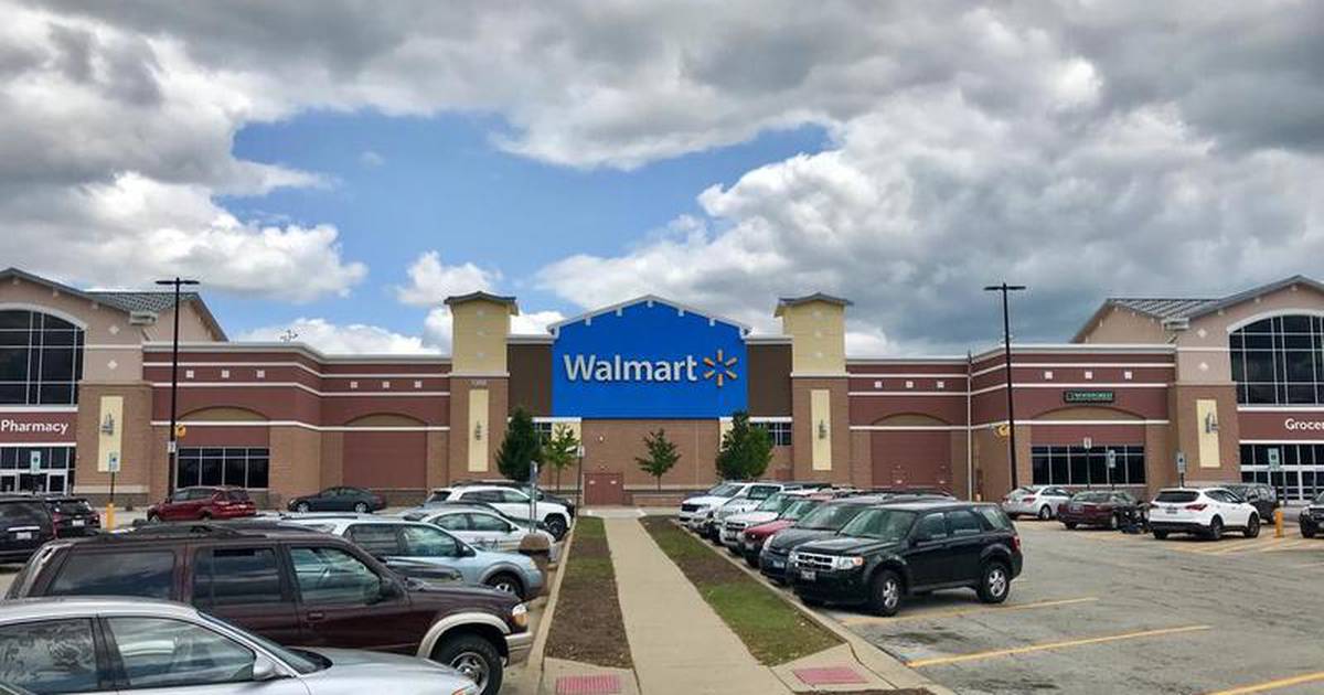 Crystal Lake Walmart re-opens after remodel – Shaw Local