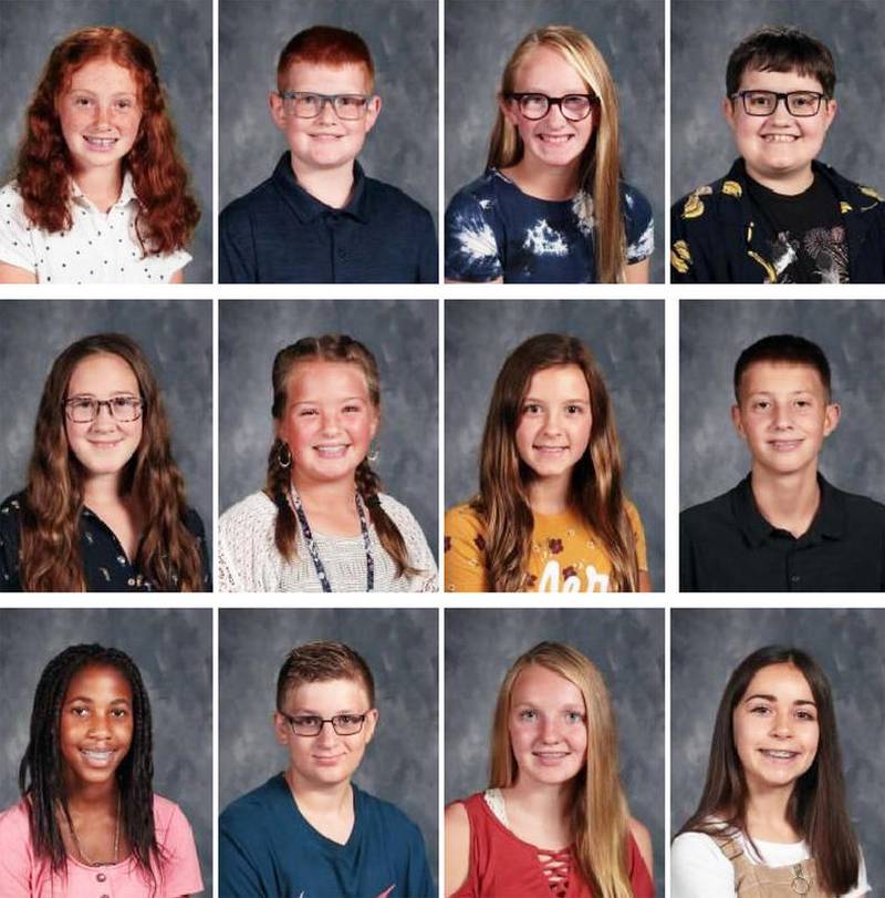 SMS names Students of the Month: April 2020 – Shaw Local