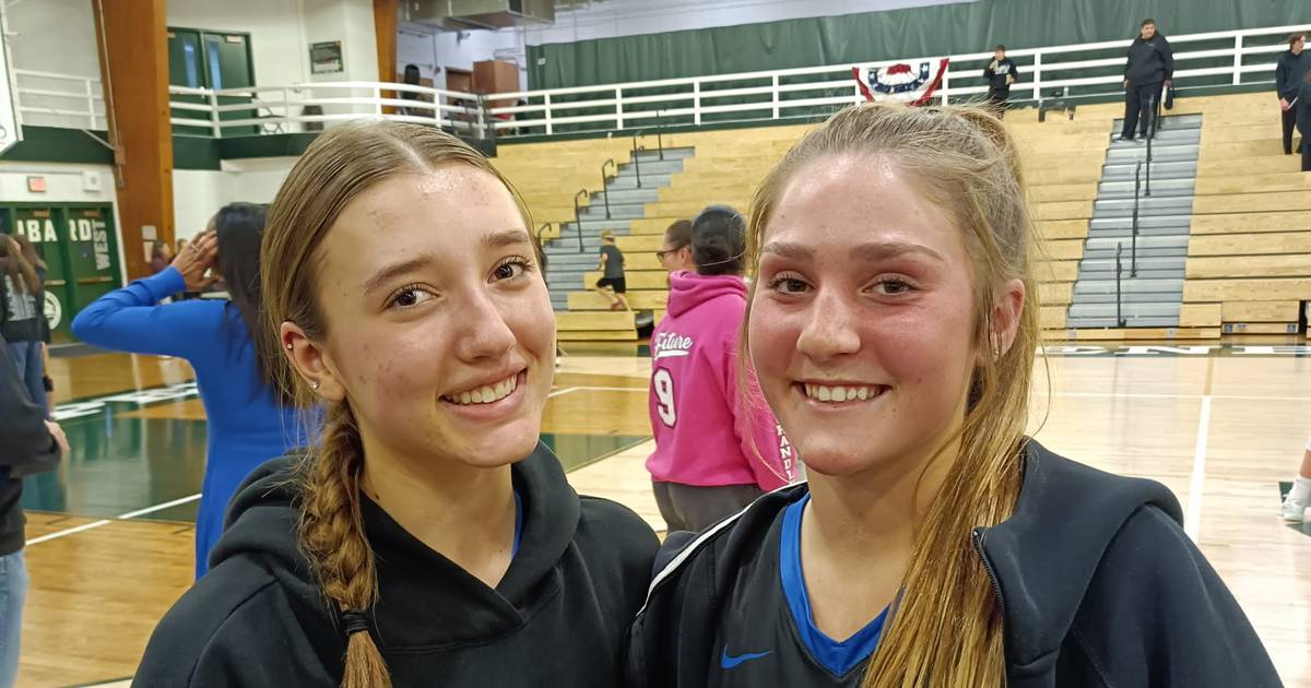 Brynn Hopkins’ blocks propel St. Charles North past Glenbard West in ...