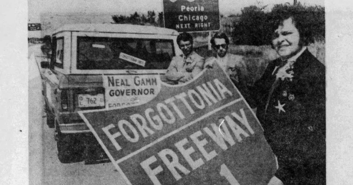 Historic Highlights: Western Illinois could have been part of ...