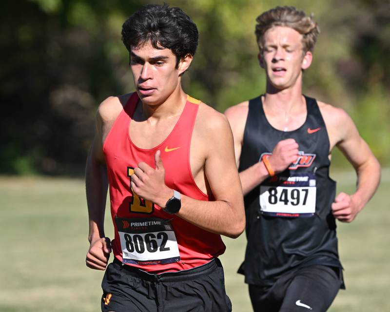 Photos: 2024 DuKane Conference Cross Country – Shaw Local