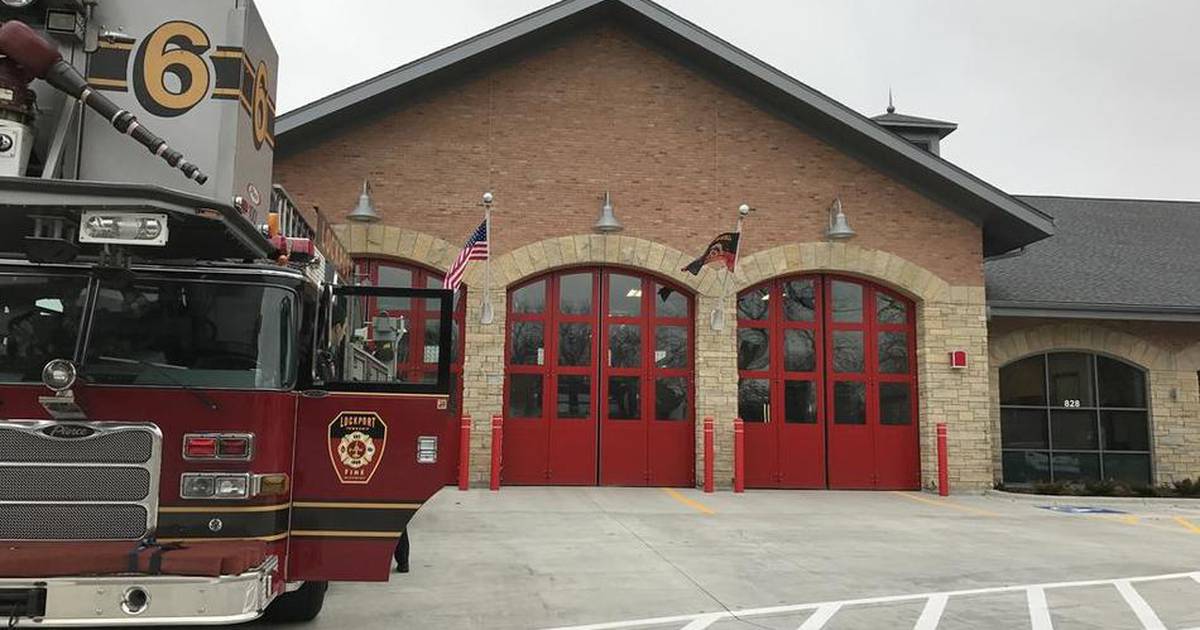 Plans call for combined Lockport fire, police training site in Crest ...