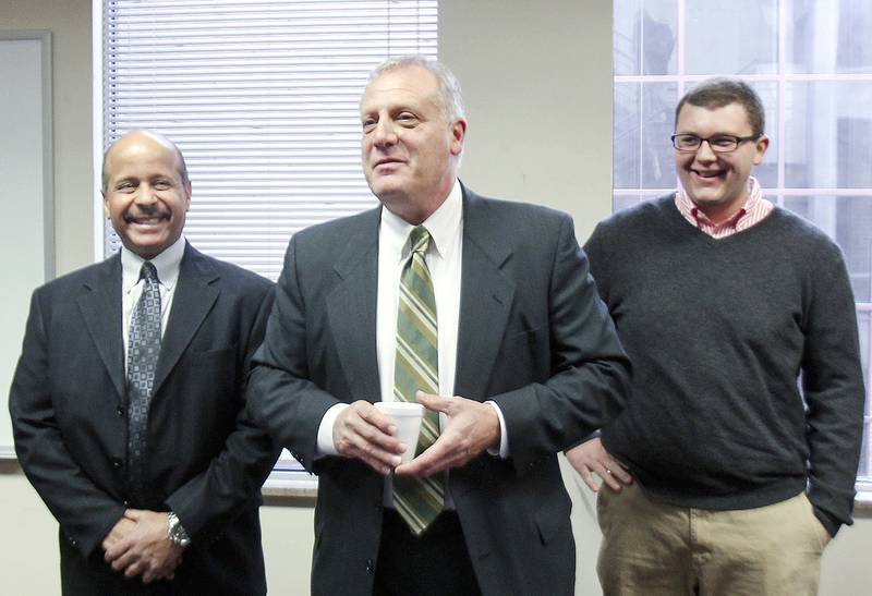 Bill Prim sworn in as new McHenry County sheriff – Shaw Local