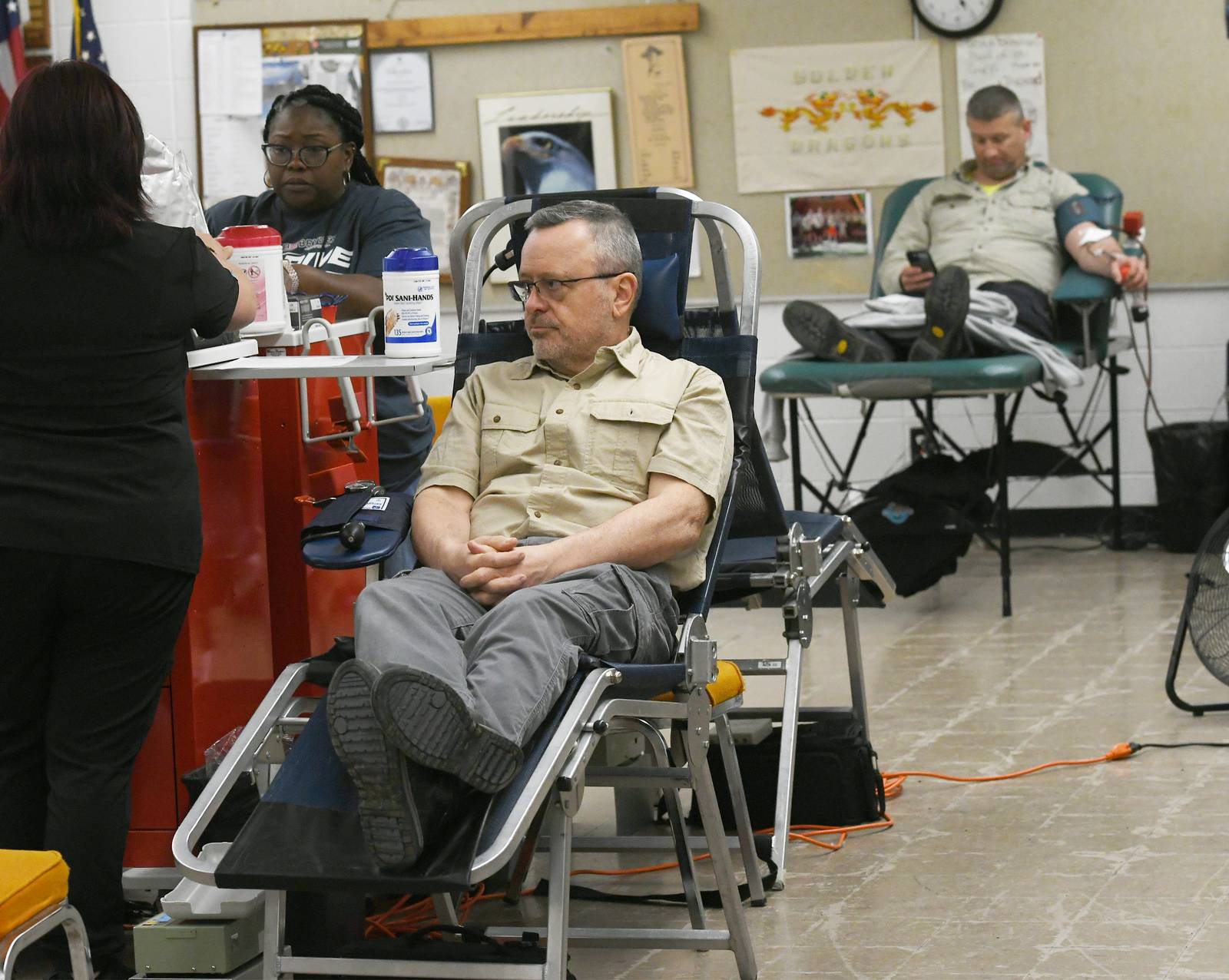 OSF to host blood drives in Ottawa, Streator – Shaw Local