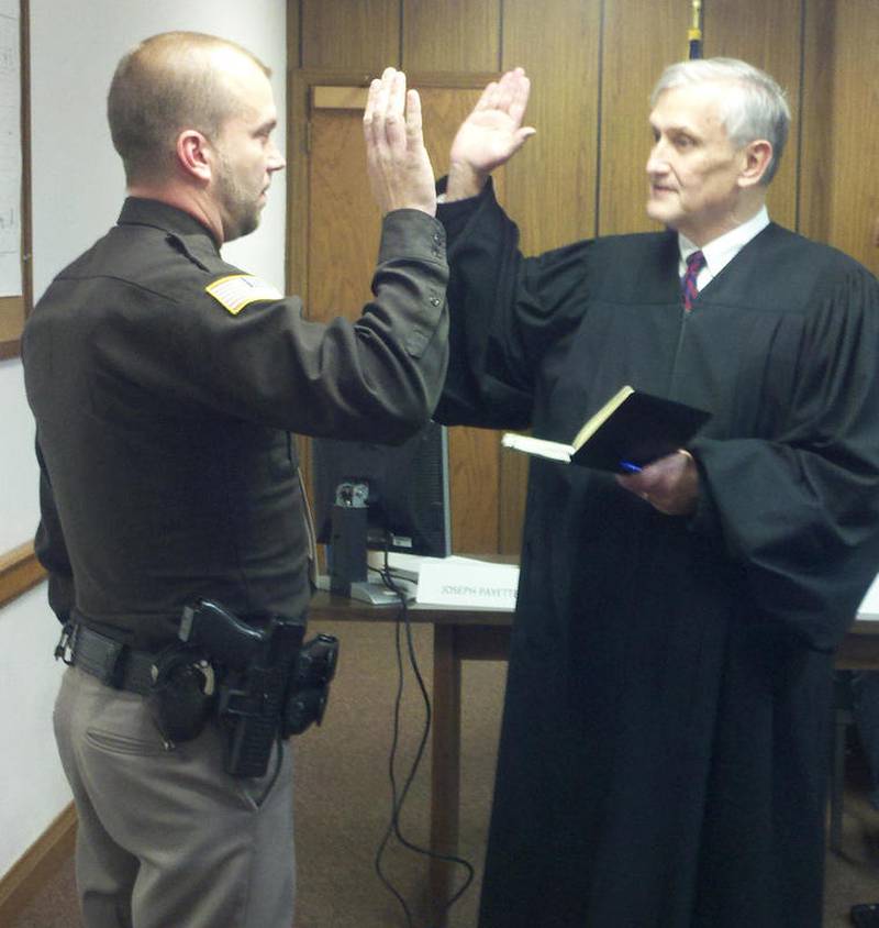 Carroll board appoints Kloepping as new sheriff – Shaw Local