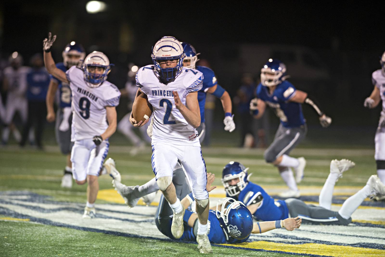 2021 fall preview: Scouting the Three Rivers Conference – Shaw Local