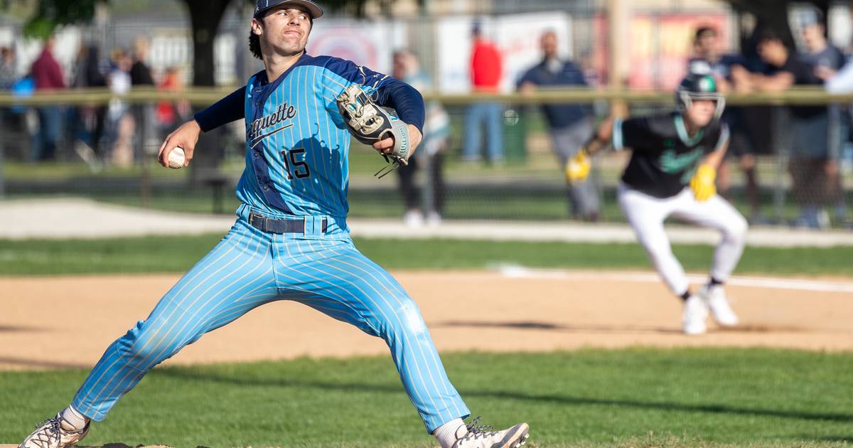 Novotney racks up 15 K’s in complete game shutout as Marquette cruises ...
