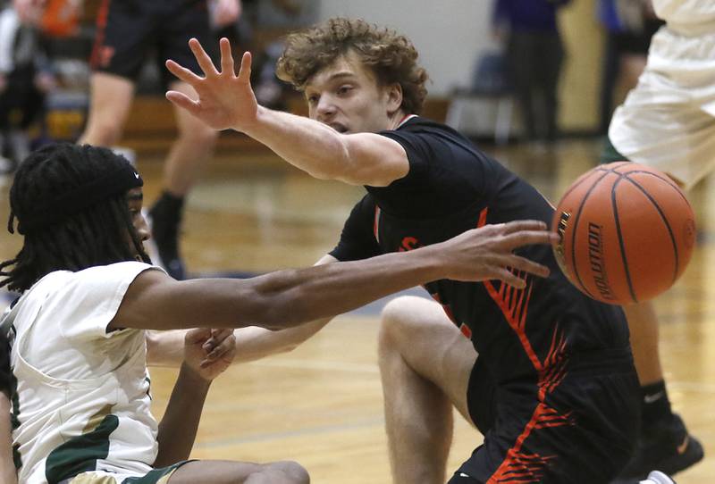 Photos: Crystal Lake Central vs. Boylan in a IHSA Class 3A boys ...
