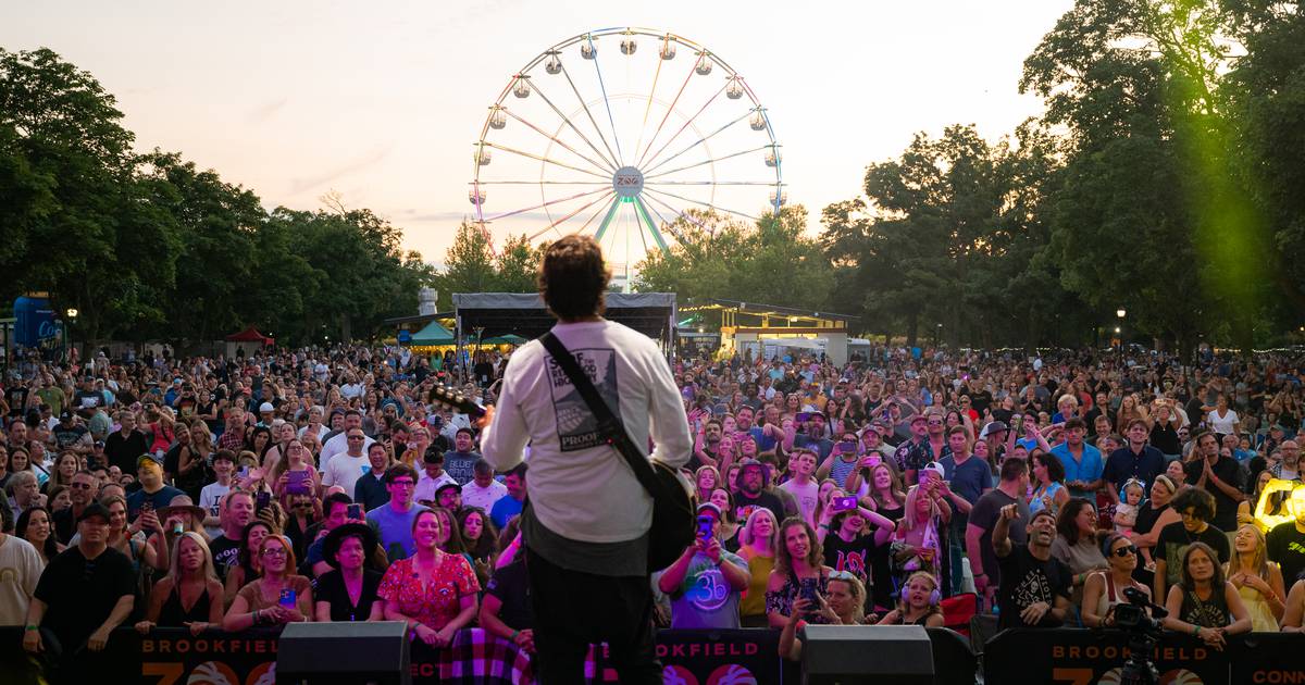 Blues Traveler, Melissa Etheridge among performers at Brookfield Zoo ...