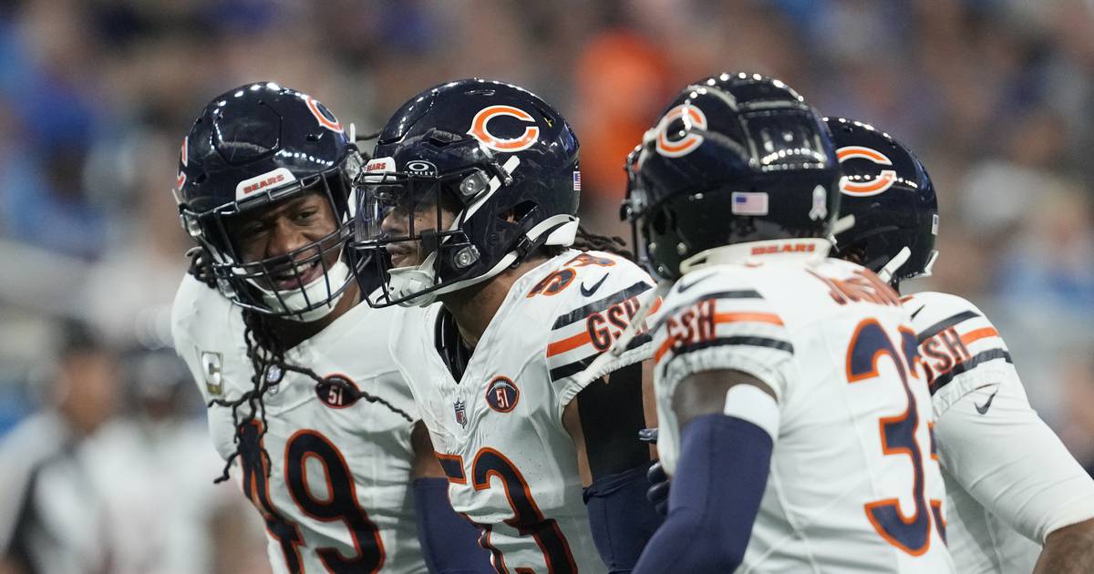 Chicago Bears training camp preview: Top 5 strongest positions – Shaw Local