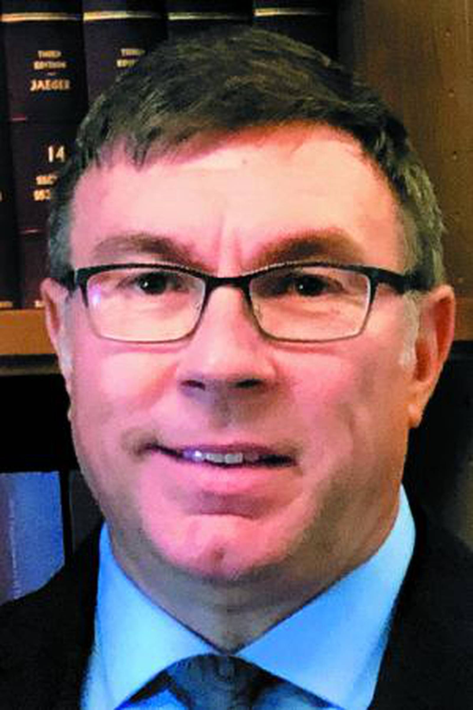 Primary contest: Second Democrat, Todd Martin, runs for state’s ...