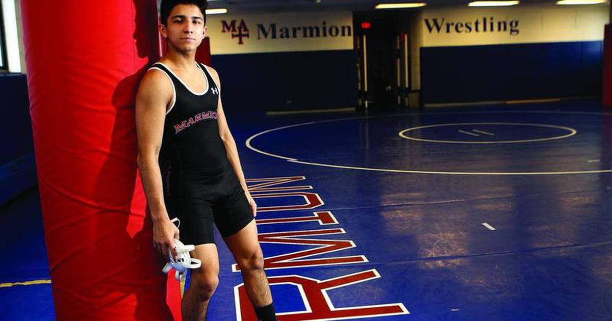 Wrestler of the Year: 'He's just very consistent' – Shaw Local