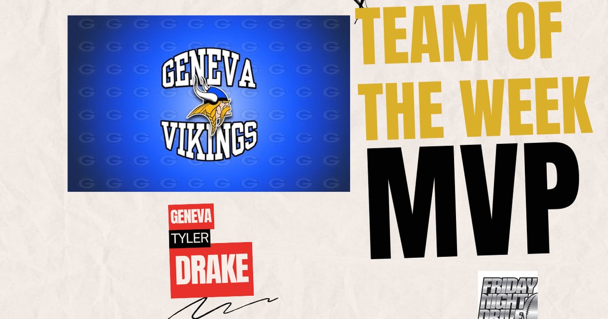 Friday Night Drive’s Team of the Week for Week 7 of the 2025 season ...