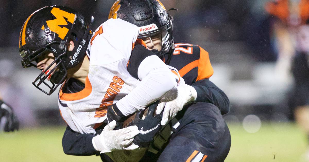 Evan Griffiths’ heads-up play secures McHenry’s win against Crystal ...