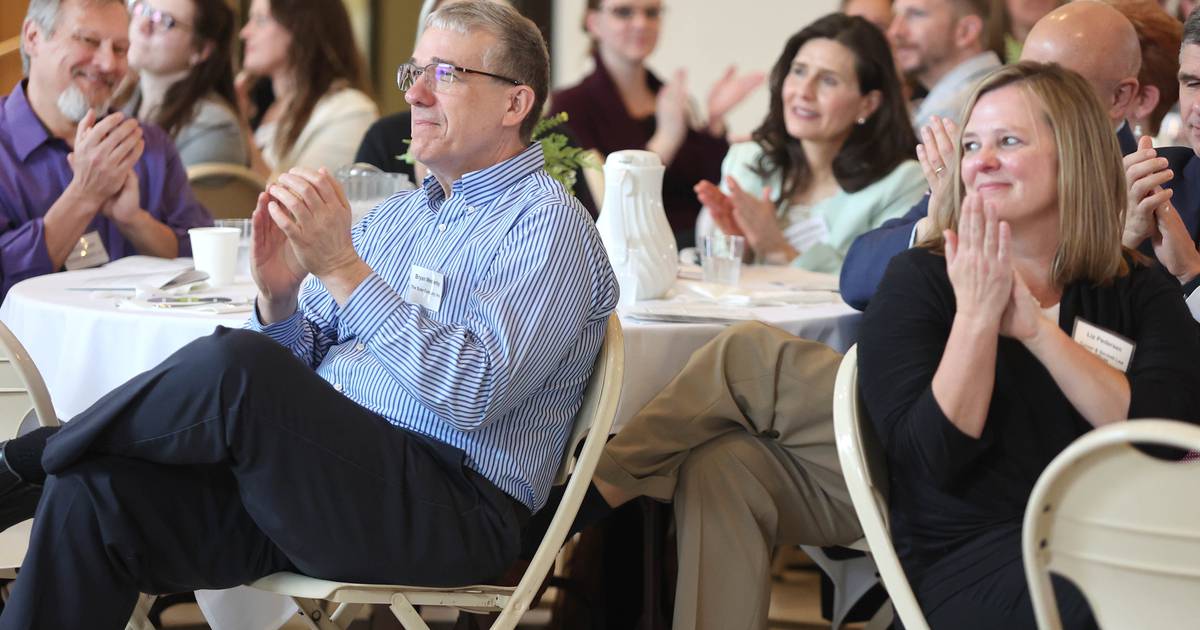 Sycamore Chamber announces 2023 Clifford Danielson Outstanding Citizen ...