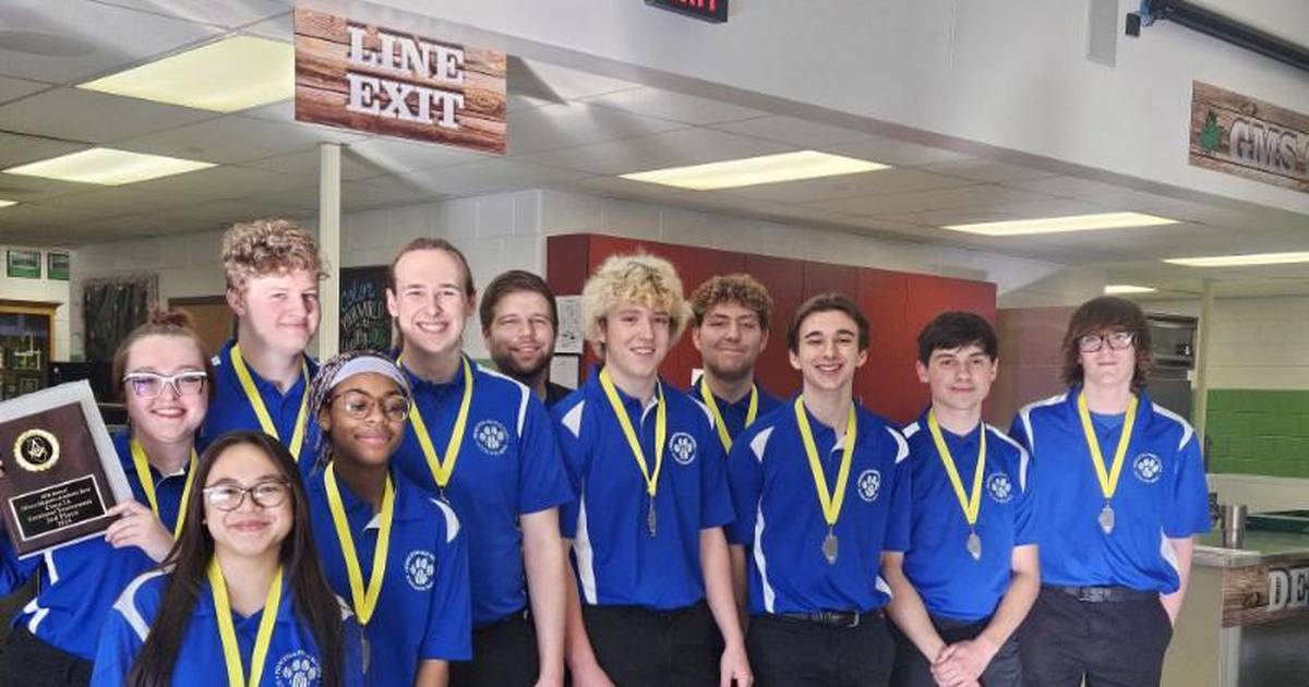 Princeton High School Scholastic Bowl takes 3rd in Masonic Sectionals ...