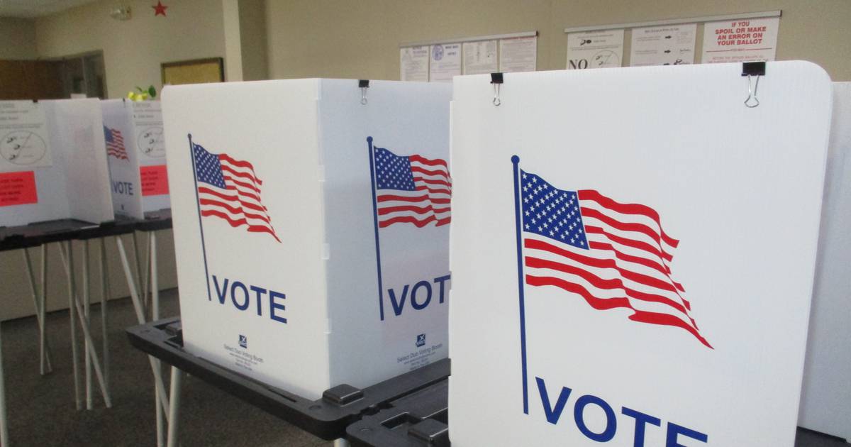 Will County opening more early-voting sites on Monday – Shaw Local
