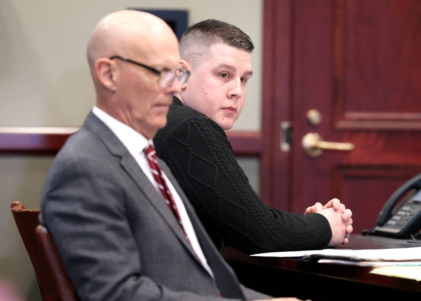 Photos: Ex-cop accused in fatal DeKalb DUI crash denies violating ...