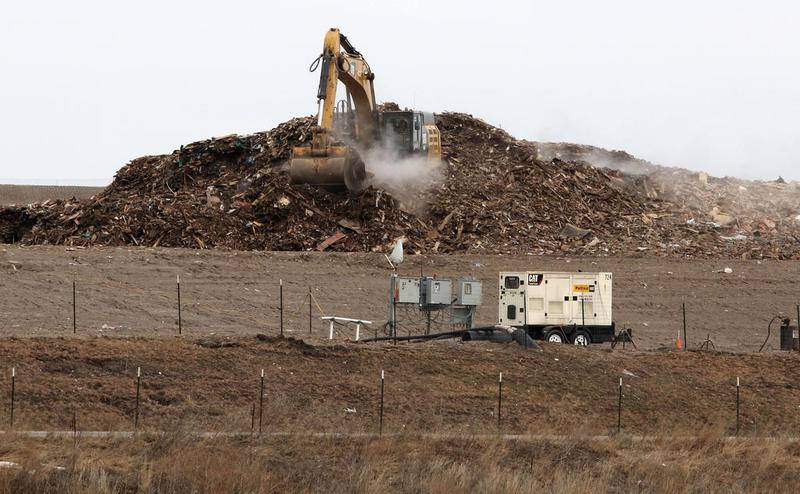 2017 DeKalb County landfill collections nearly hit 500,000-ton cap ...