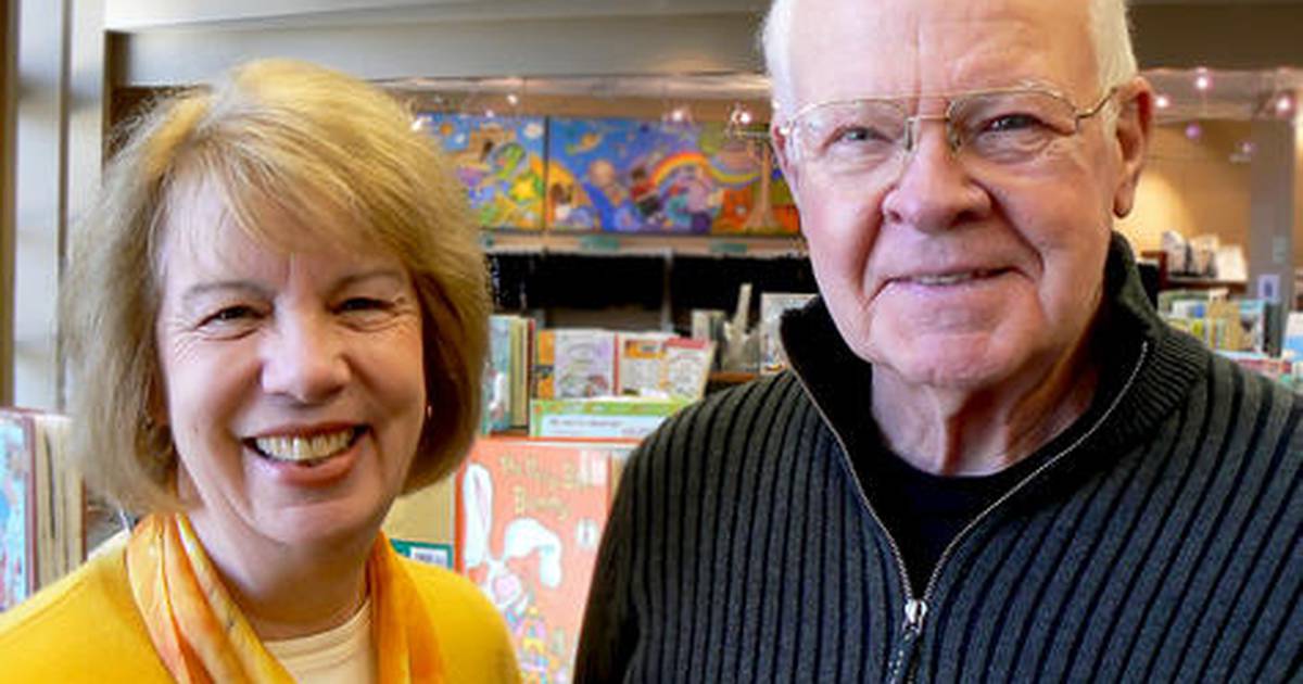 Get to know Roger and Barbara Palmer – Shaw Local