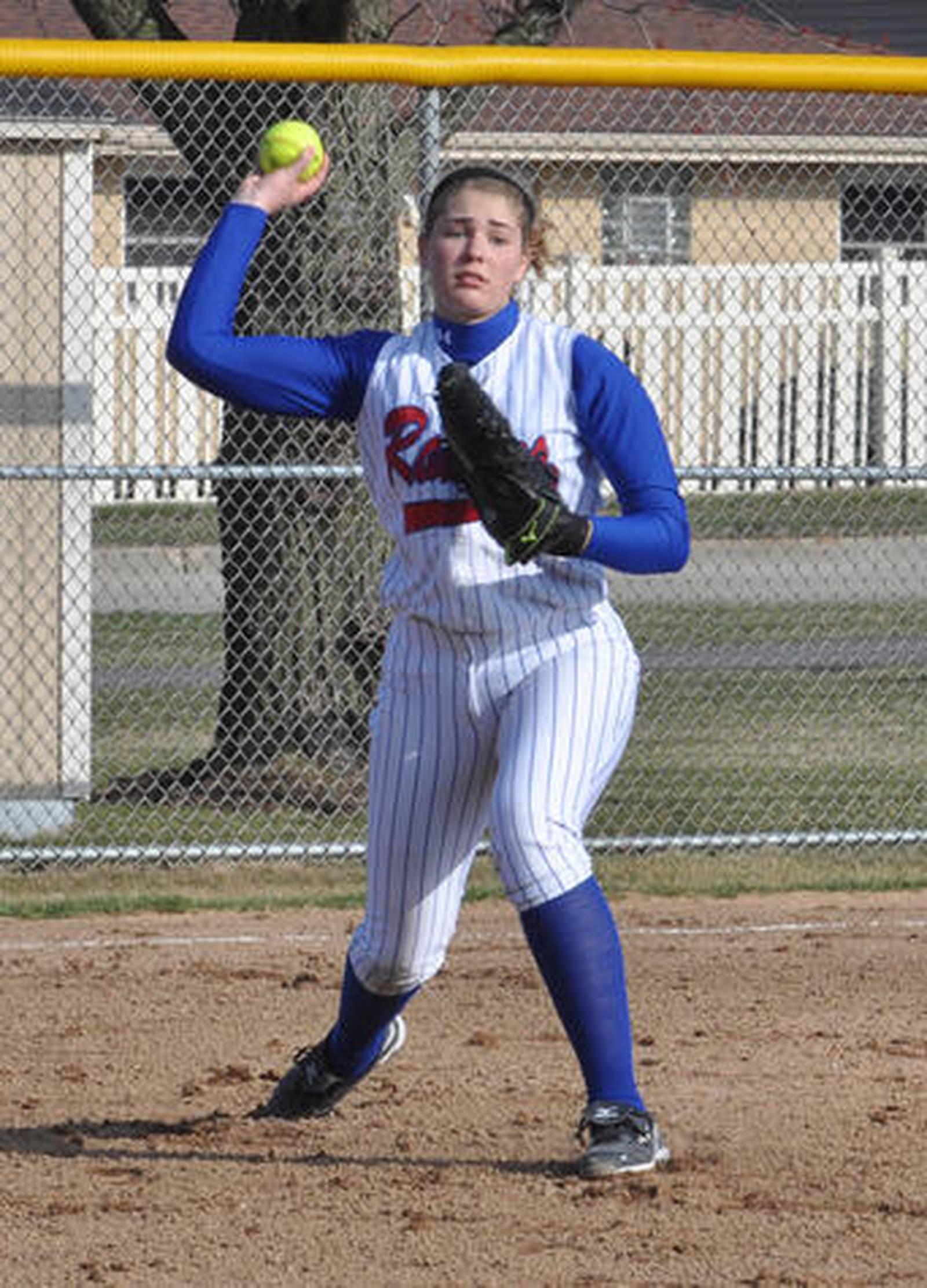 Glenbard South softball passes major test – Shaw Local