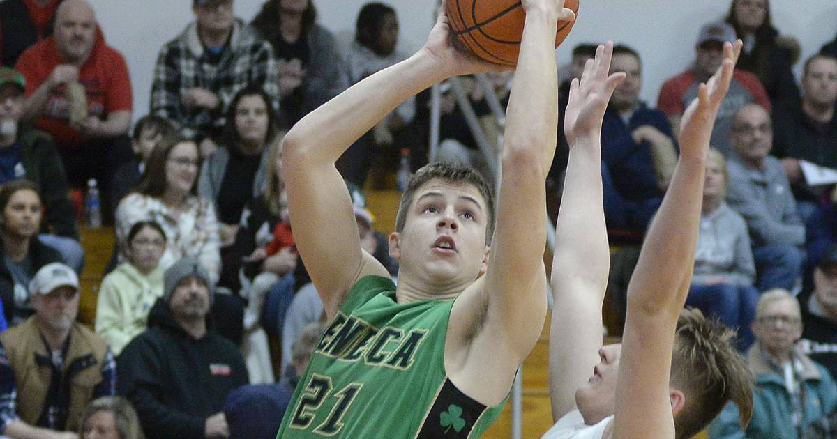 Boys basketball: Seneca rolls in the third, posts 67-45 victory over ...