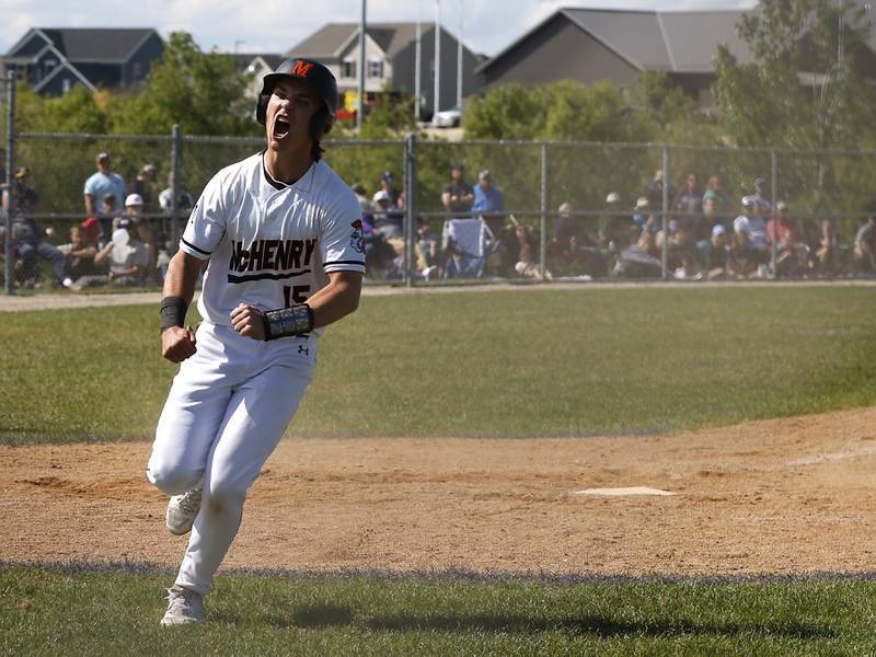 Photos: McHenry vs. Hampshire Class 4A baseball – Shaw Local
