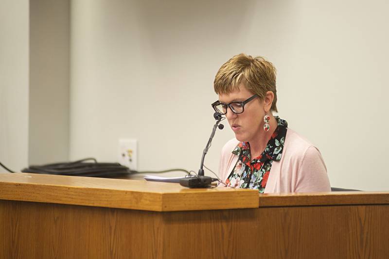 Photos: Dixon school shooter sentenced to 30 years – Shaw Local