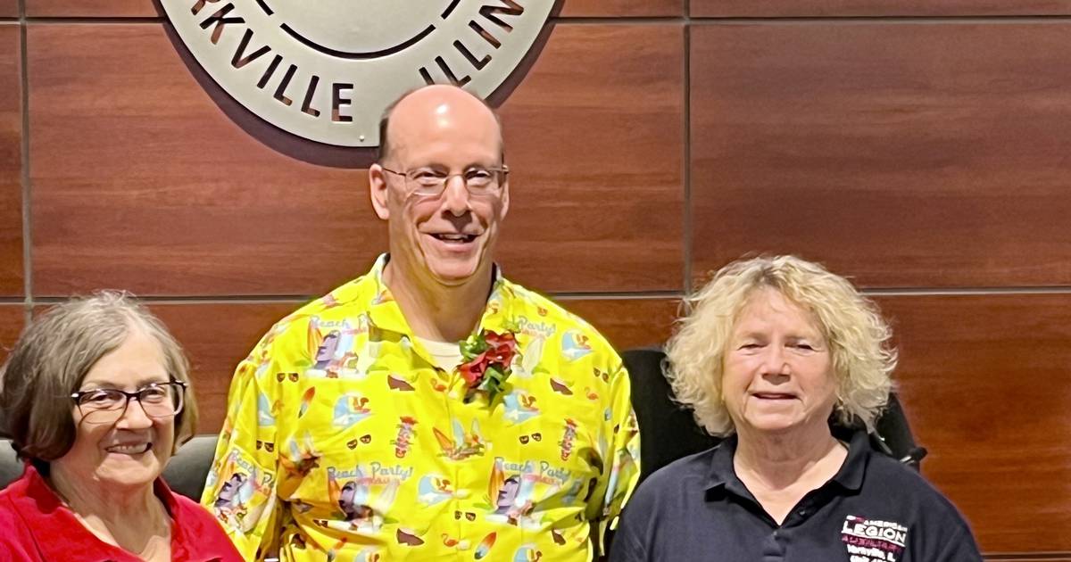 Yorkville mayor proclaims ‘Poppy Days’ to honor veterans fallen in war ...