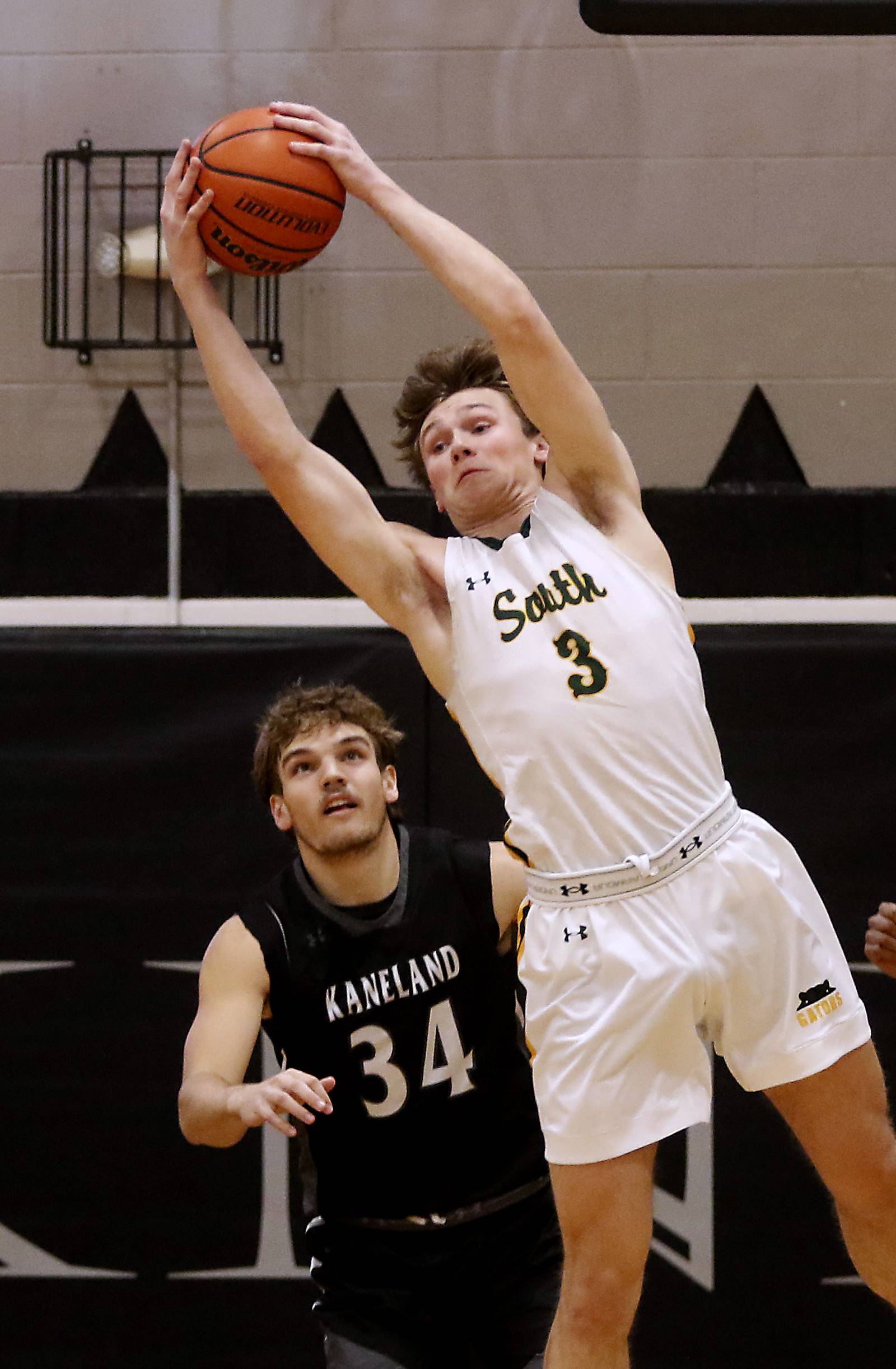 Boys basketball: Crystal Lake South’s Colton Hess thrilled with return ...