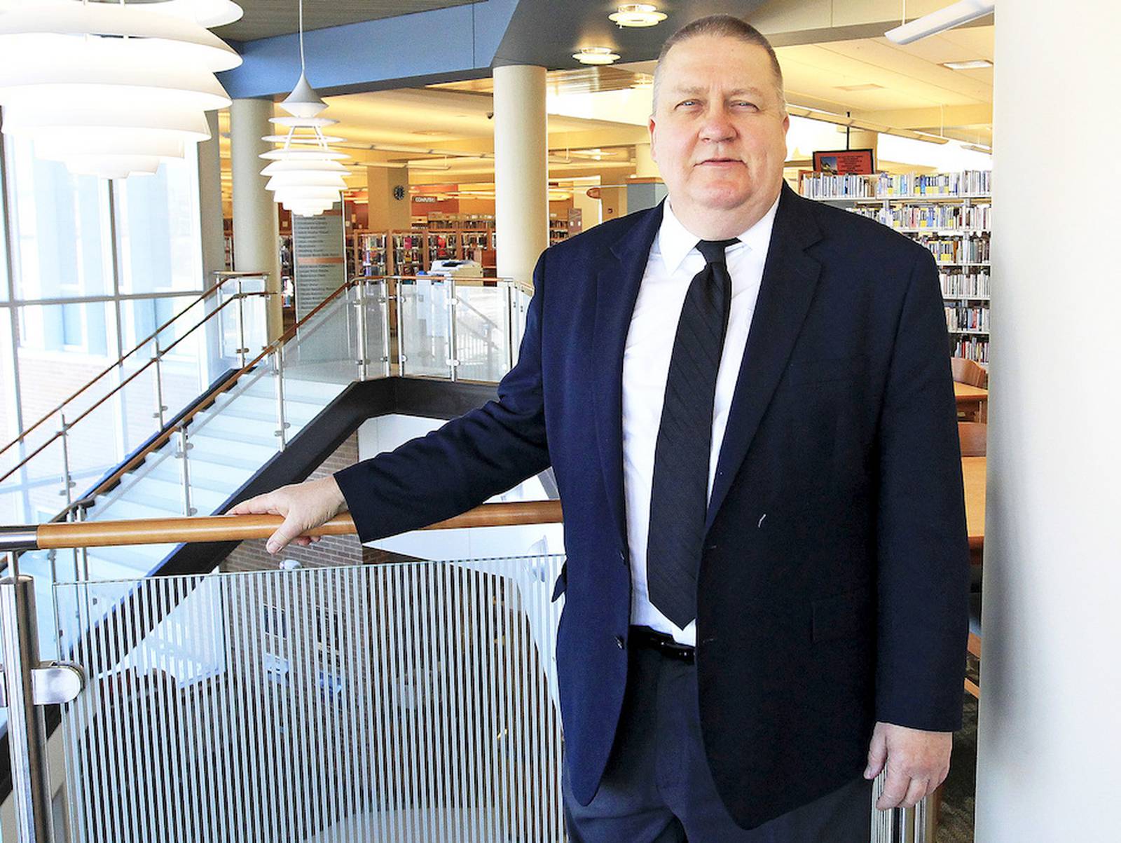 Fox Lake library evolves with growing community – Shaw Local