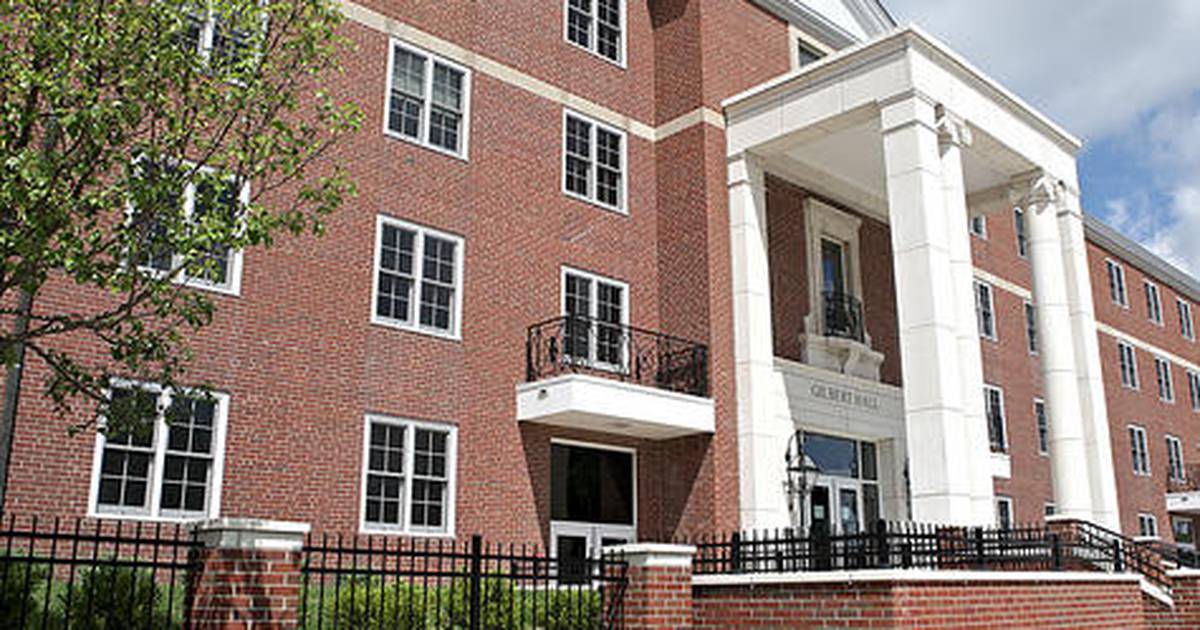 NIU’s renewed Gilbert Hall readies for debut – Shaw Local