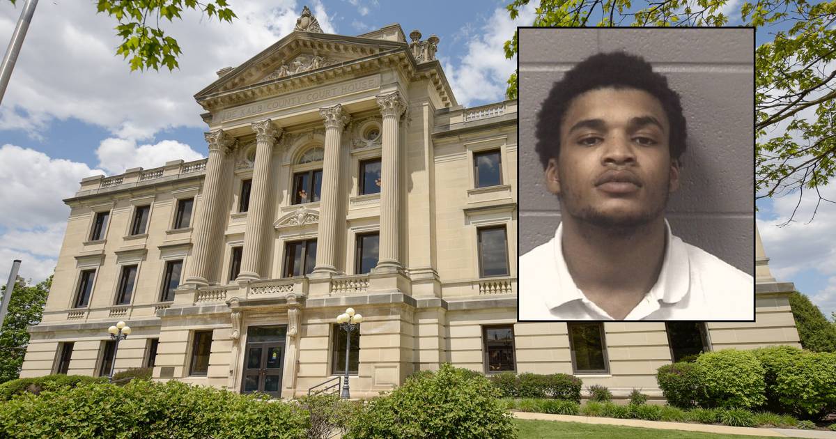 Chicago man sentenced to 23 years for armed robberies in DeKalb, Cook ...