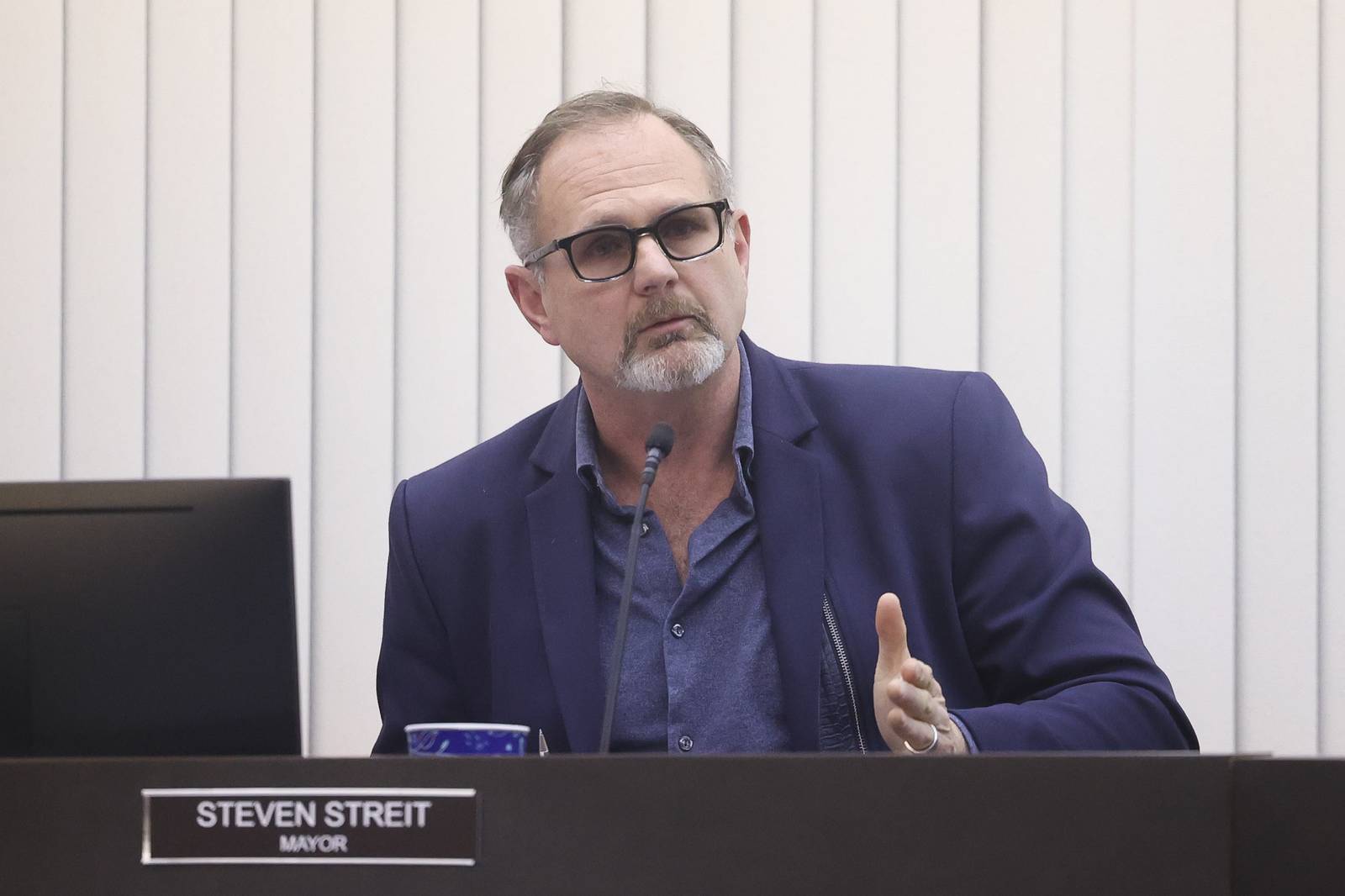 Deskin to challenge Streit in Lockport mayoral race, Lockport District ...