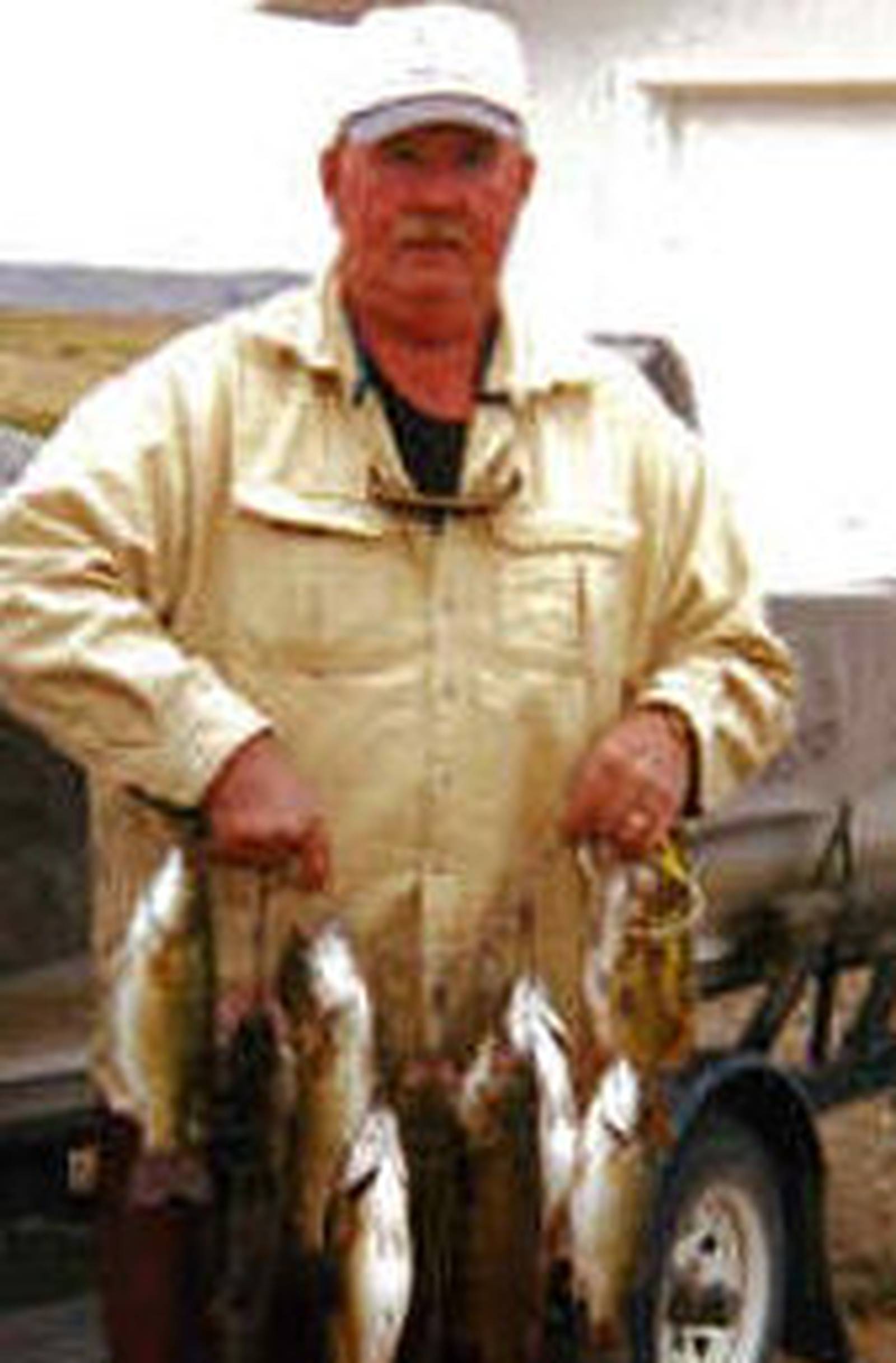 Robert Eldred Sr. – Shaw Local